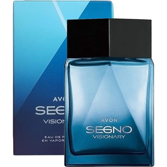 Avon Segno Vısıonary Edp 75 ml Erkek Parfüm Fiyatı
