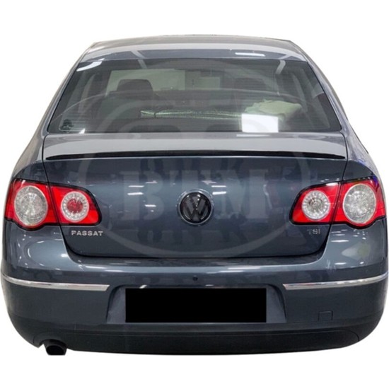Btl Otomotiv Vw Passat B6 Bagaj Üstü Spoiler Piano Black Fiyatı