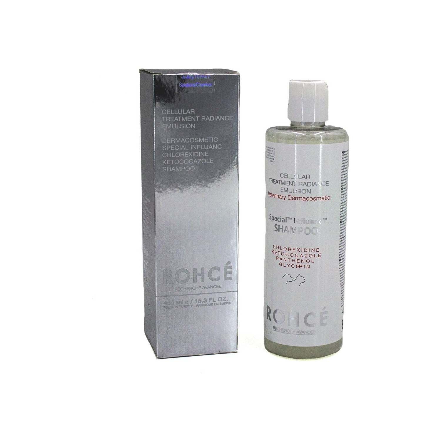 Roche Special Fluenc Veteriner Şampuan Mantar 450 ml Fiyatı