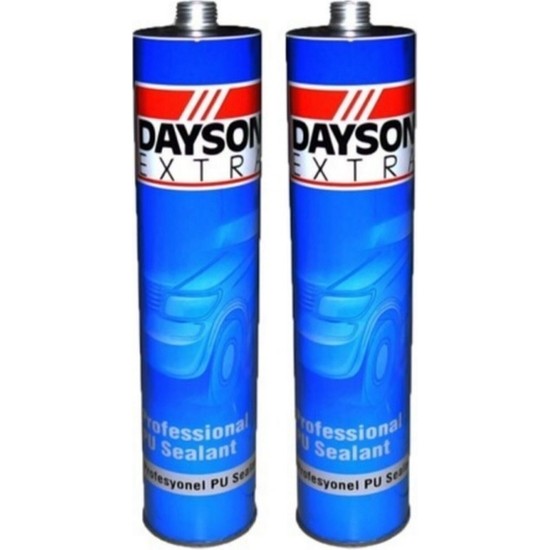 Dayson Extra Mastik Poliüretan Gri Silikon Pu 280 ml Çelik Fiyatı