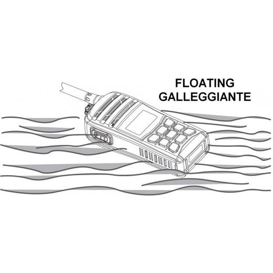 Recent RS-35M Vhf Deniz El Telsizi # Tekne, Yat, Bot, Marin Fiyatı