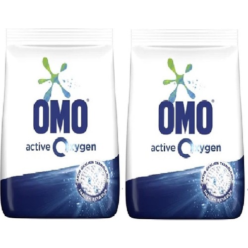 Omo Matik Active Oxygen Toz Deterjan 4.5 kg x 2 Adet Fiyatı
