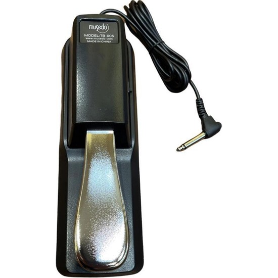 Musedo TB-005 Sustain Pedal Fiyatı - Taksit Seçenekleri
