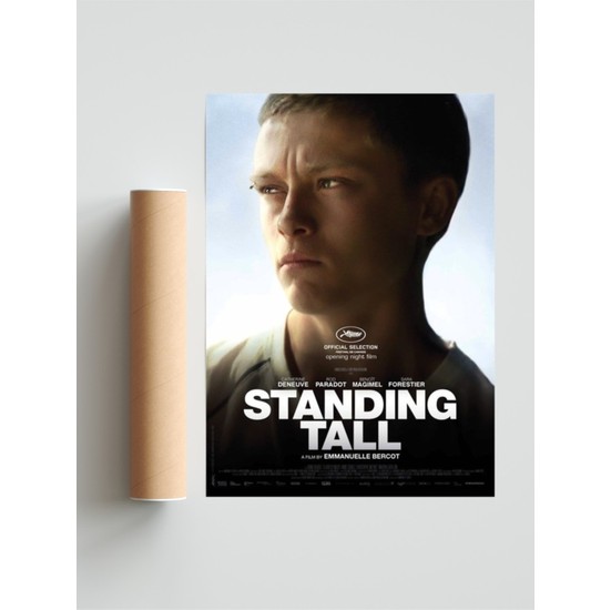 Standing Tall Ingilizce Poster Fiyatı - Taksit Seçenekleri