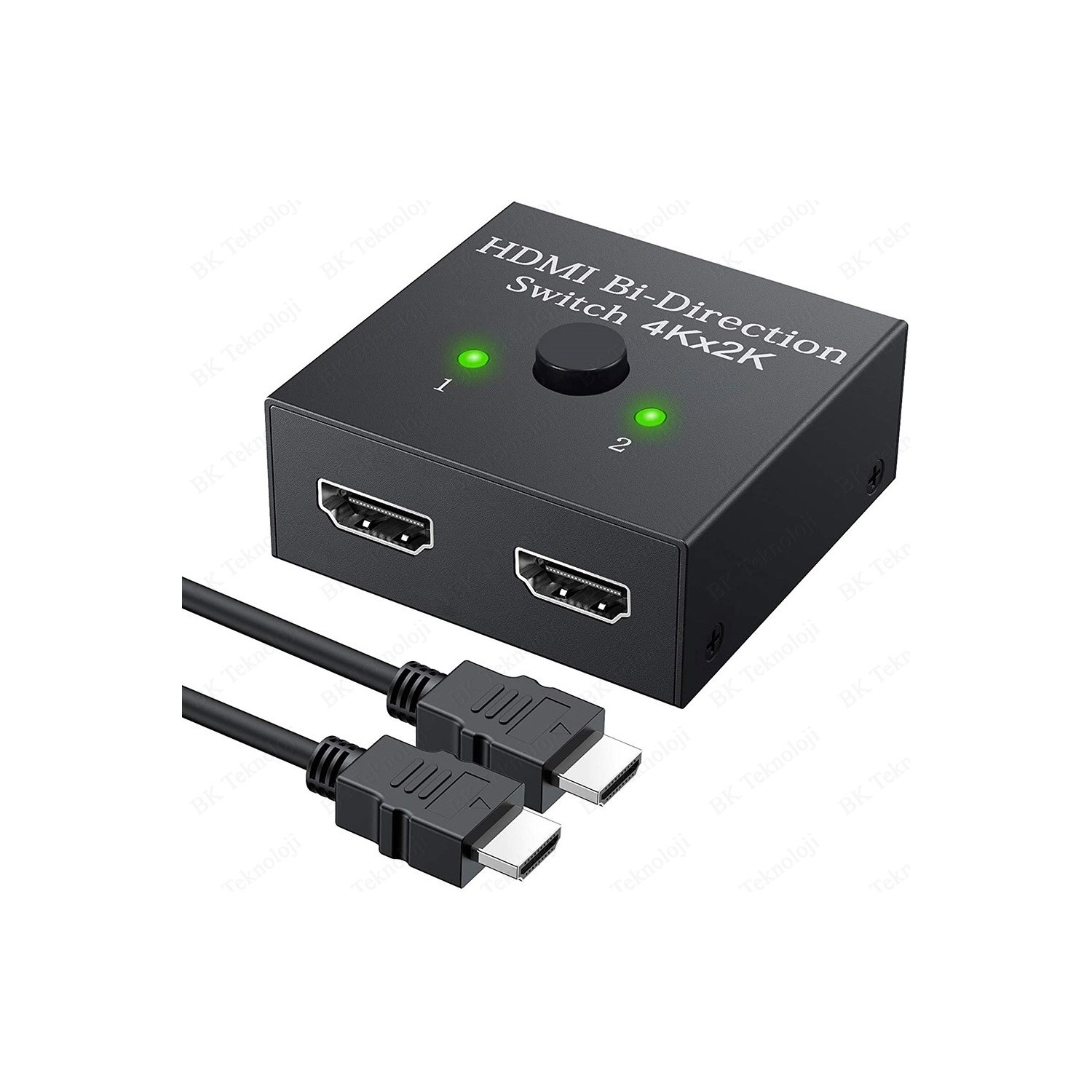 4K HDMI Switch Çift Yönlü HDMI Seçici HDMI Bi-Direction Fiyatı