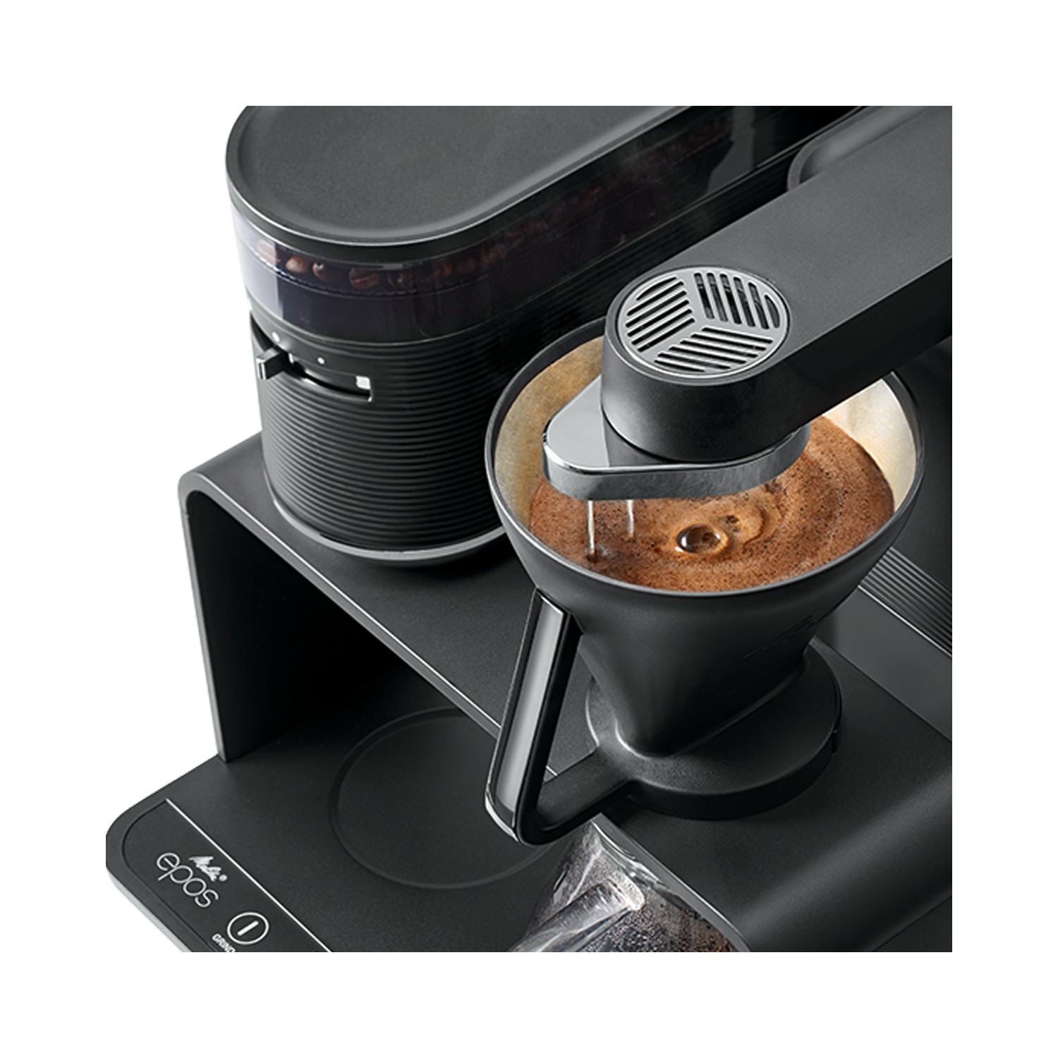 Melitta Epos Elektrikli Pour Over Filtre Kahve Sistemi Fiyatı