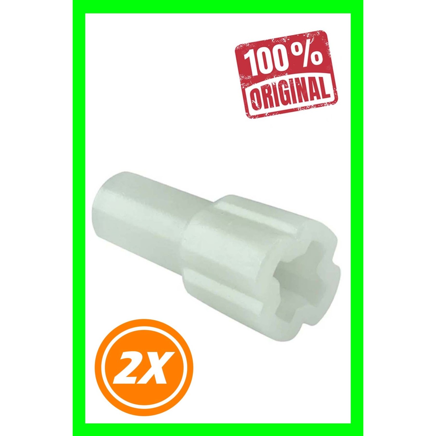 Arçelik Cheffo Blender Dişli Kavrama Parçası (2 Adet) Fiyatı