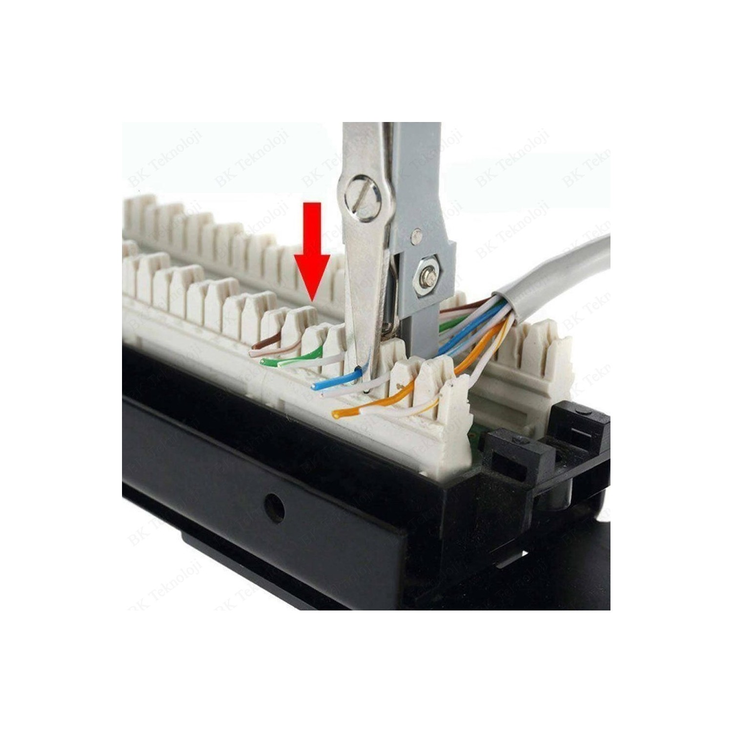 BK Teknoloji Telefon Krone Irtibatlama Aleti Kep Kep Kd-1 Fiyatı