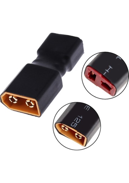 Roba XT60 T Adaptör Soket Erkek Lipo Pil Batarya Bağlantı Fiyatı
