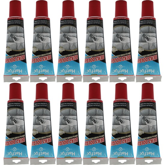 Hatfix Derz Dolgu Hızlı ve Pratik Su Geçirmez Beyaz 400GR 1 Fiyatı