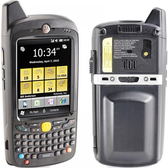 Motorola MC65(TEŞHİR Ürünü) Fiyatı - Taksit Seçenekleri