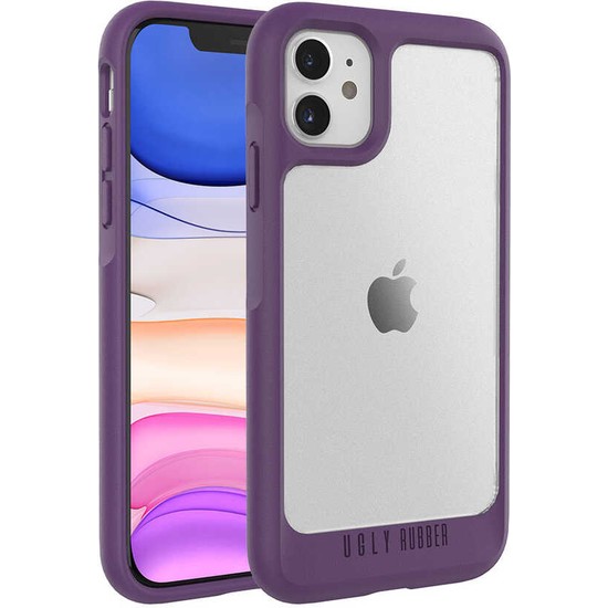 Roar Apple iPhone 11 Köşleri Renkli Şeffaf Ur G Model Kapak Fiyatı
