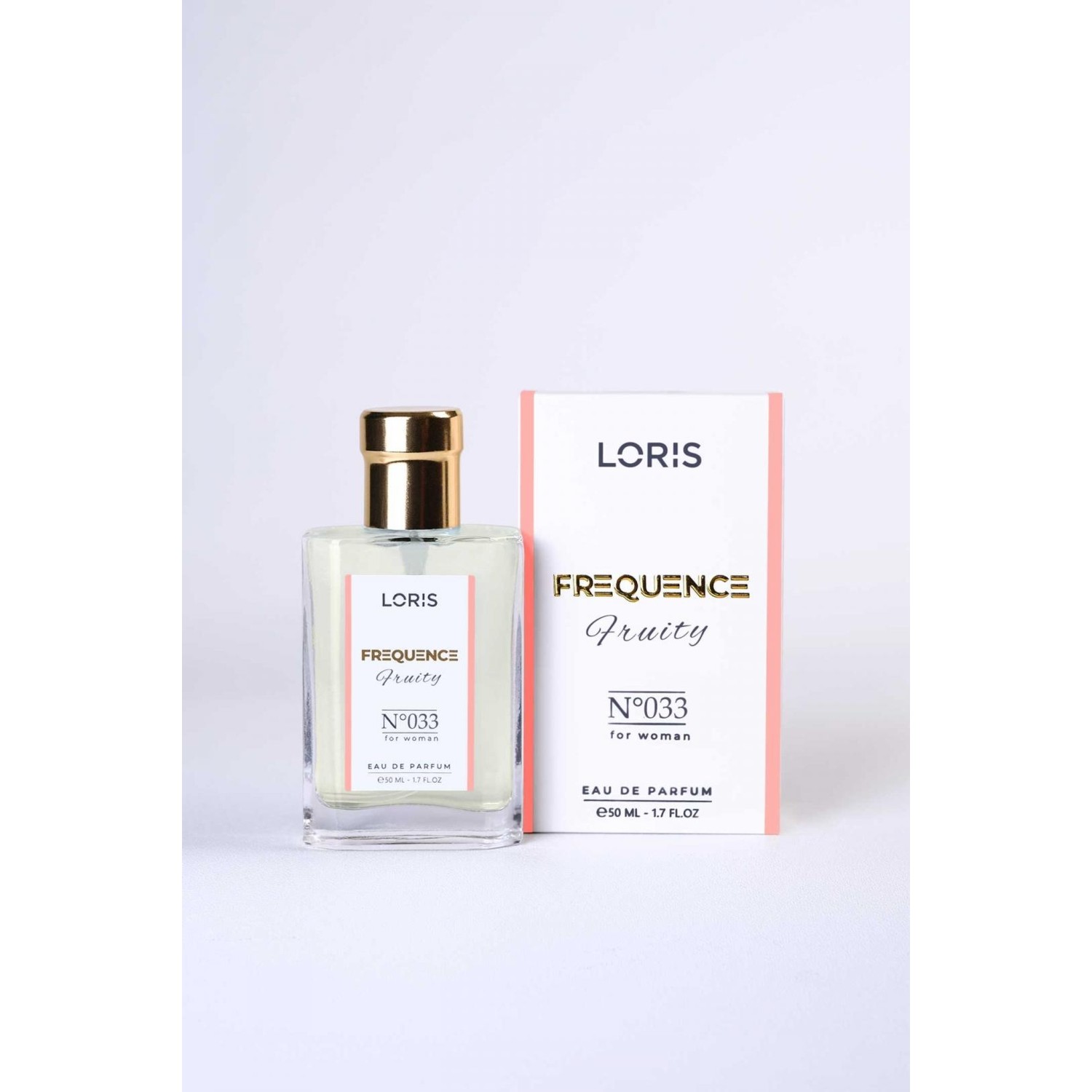 Loris K-33 Frequence Parfume EDP 50 ml Kadın Parfüm Fiyatı