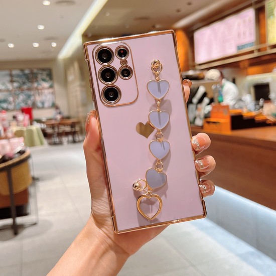 Shin-Wo Samsung Galaxy S21 Ultra Için Ins Stil Kaplama Fiyatı