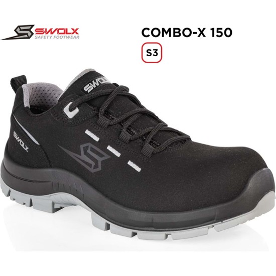 Swolx Iş Ayakkabısı - Combo-X 150 S3 - 45 Fiyatı