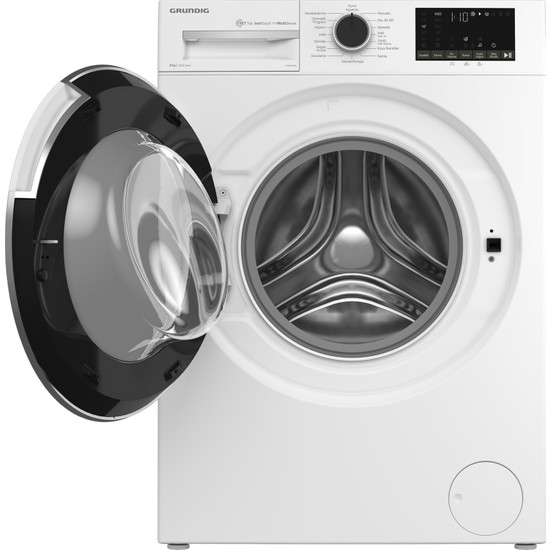 Grundig Gpwm 91613 9 kg 1000 Devir Çamaşır Makinesi Fiyatı Grundig Gpwm 91613 9 kg 1000 Devir Çamaşır Makinesi Fiyatı