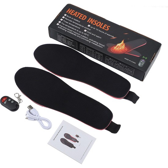 Swico Remado Uzaktan Kumandalı USB Şarj Edilebilir Isıtmalı Fiyatı