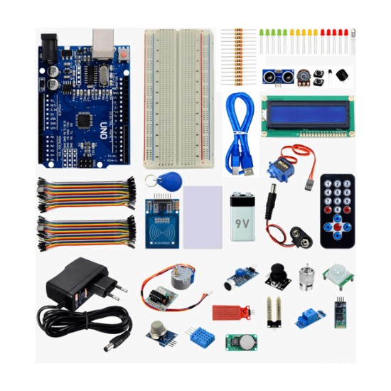 Robokit Robokids Arduino Proje Seti Fiyatı - Taksit Seçenekleri Robokit Robokids Arduino Proje Seti Fiyatı - Taksit Seçenekleri