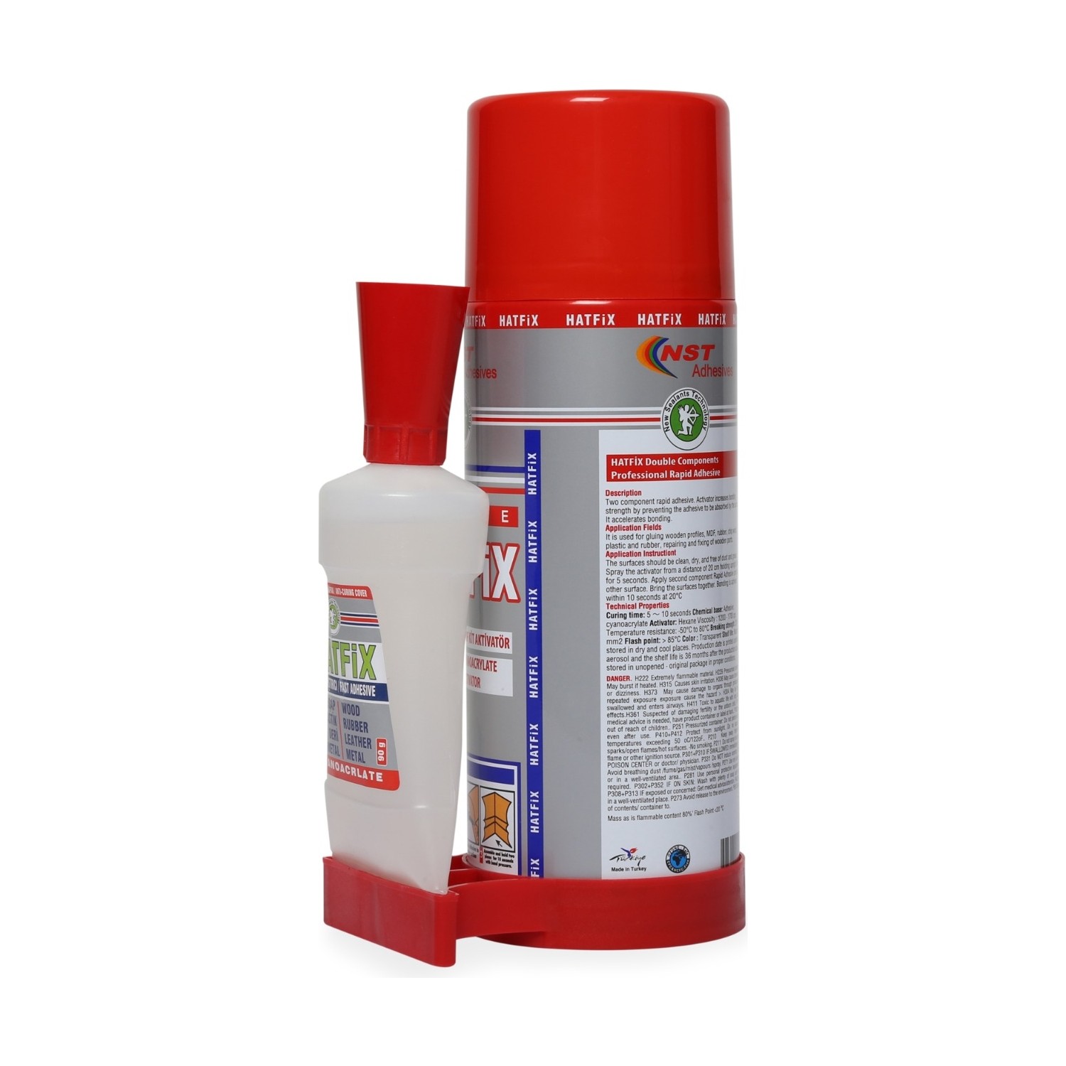 Hatfix Hızlı Yapıştırıcı 400ML Fiyatı - Taksit Seçenekleri