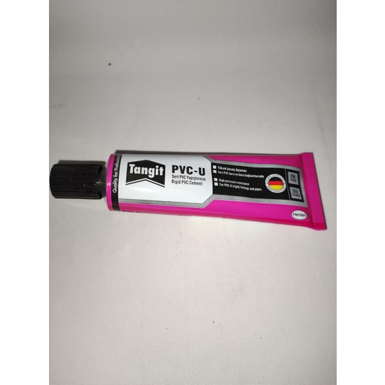 Henkel Tangit Sert Pvc Yapıştırıcı 50 gr Fiyatı