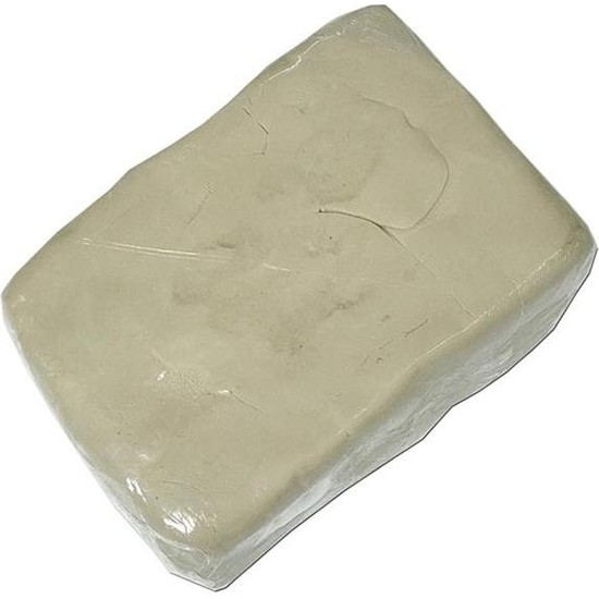 Emin İş Eğitimi Seramik Hamuru Doğal Kil 250 gr Beyaz Kil Fiyatı