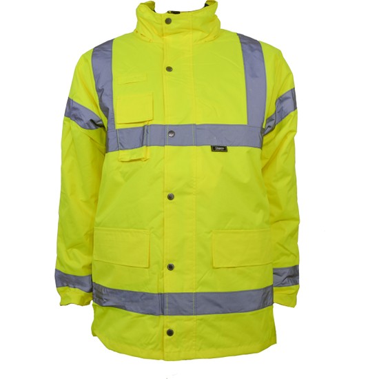 Uniwest Uniwest® Uw 322 Reflektörlü Su Geçirmez Parka Fiyatı