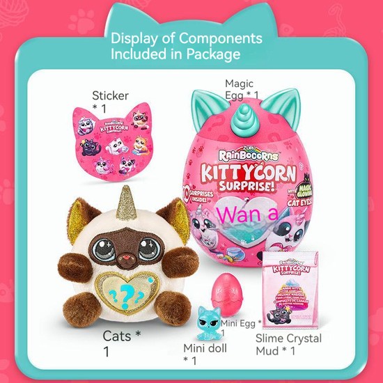 Prodigy Toy Tek Boynuzlu At Mini Figür Sürpriz Oyuncak Seti Fiyatı