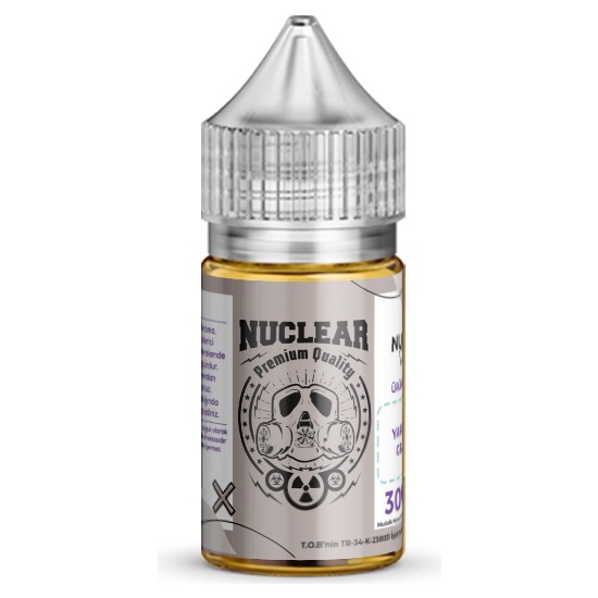 Nuclear Kimya Bubba Juice 30 60 100 ml Dıy Kit Karpuz Sakız Fiyatı