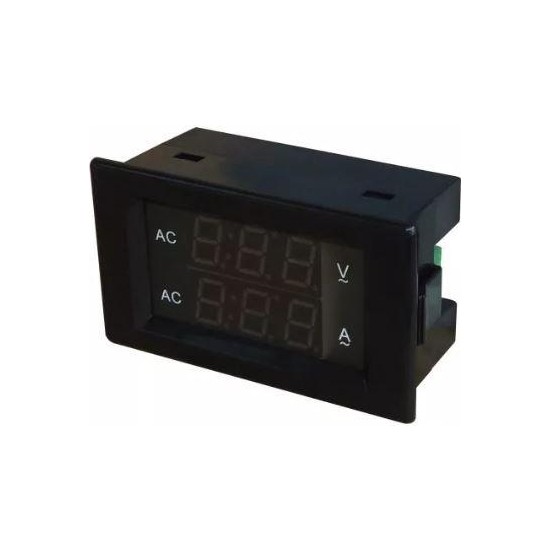 Motorobit YB4835VA Ac 60-500V 200A Voltmetre - Ampermetre Fiyatı