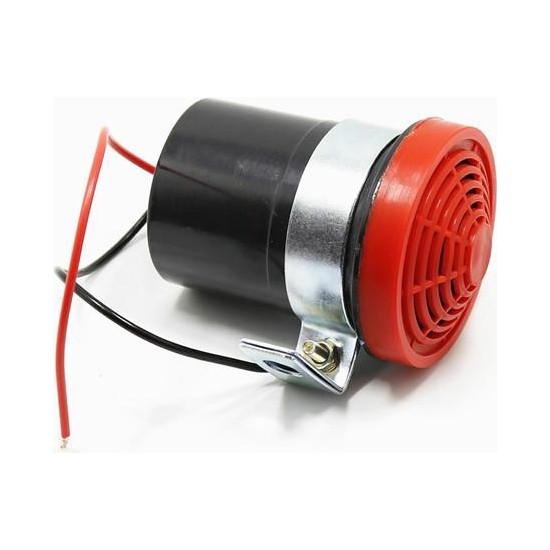 Motorobit Dc 12-24V Buzzer - Araç Geri Vites Uyarı Sesi Fiyatı