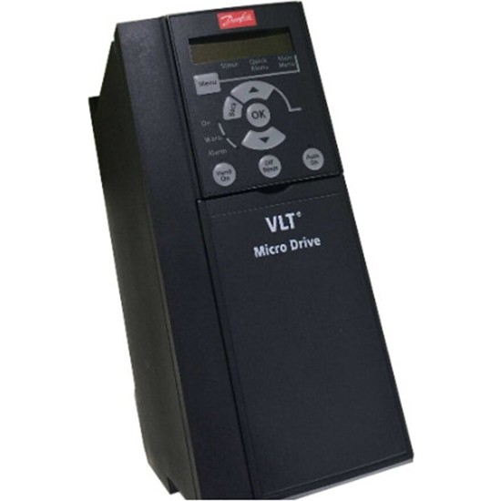 Danfoss 18,5kw Vdf 3 Faz Sürücü FC-051P18KT4E20H3B Fiyatı