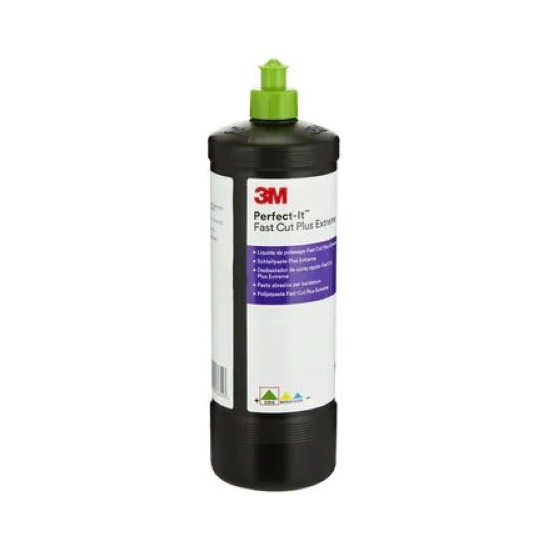 3m Perfect-It Fast Cut Plus Extreme, 1 Kg, 865 Ml, 51815 # Fiyatı