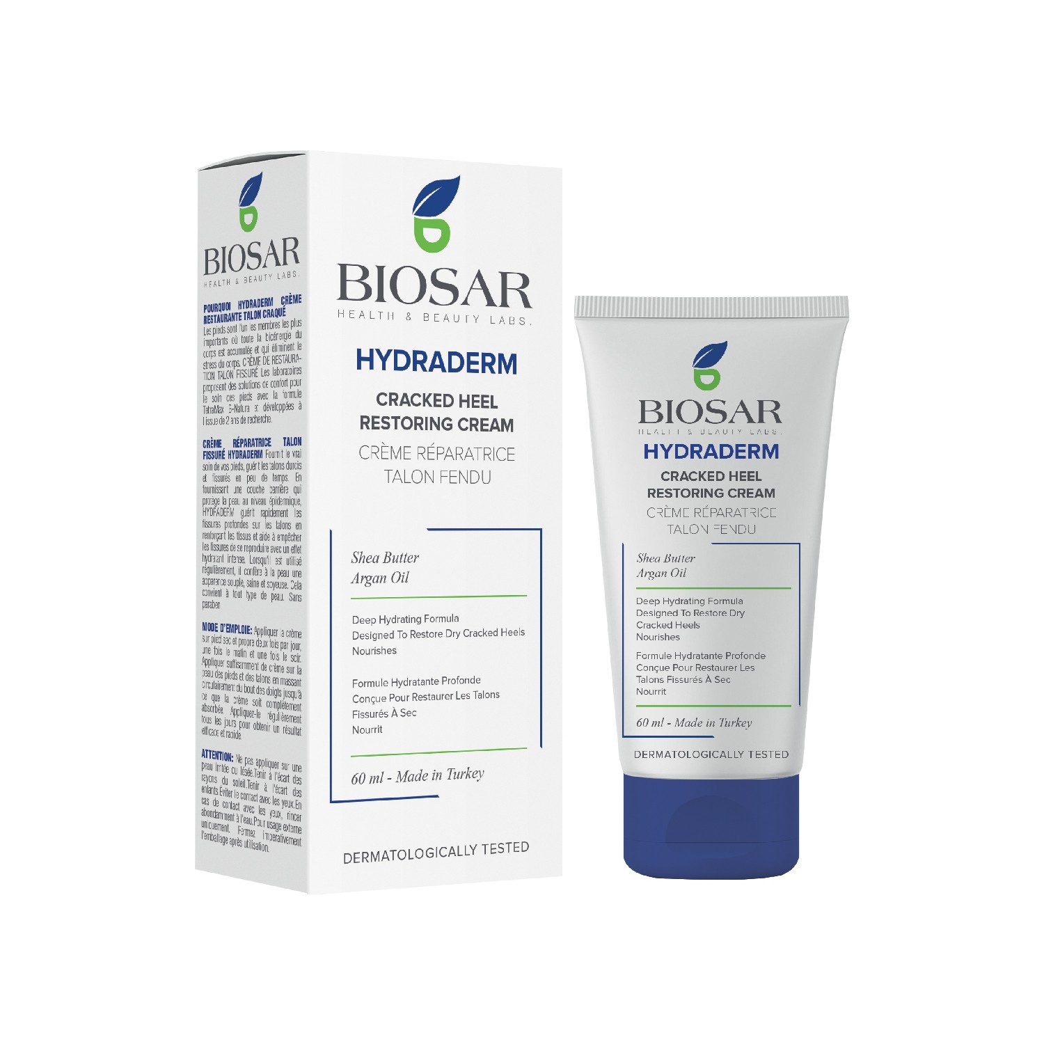 Biosar Hydraderm Topuk Çatlak Krem Fiyatı - Taksit Seçenekleri