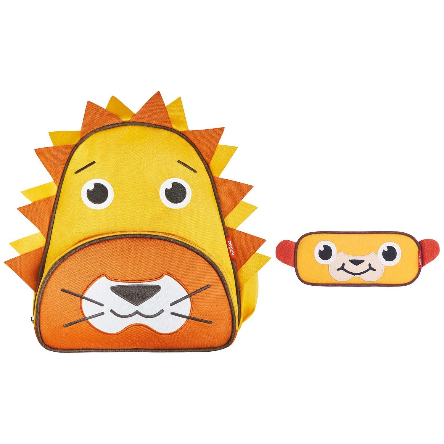 Zoozy Aslan Çanta Seti Sırt Çanta Kalemlik Fiyatı