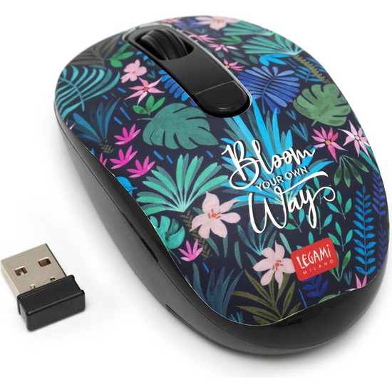Legami Kablosuz Mouse Flora K091492 Fiyatı - Taksit Seçenekleri