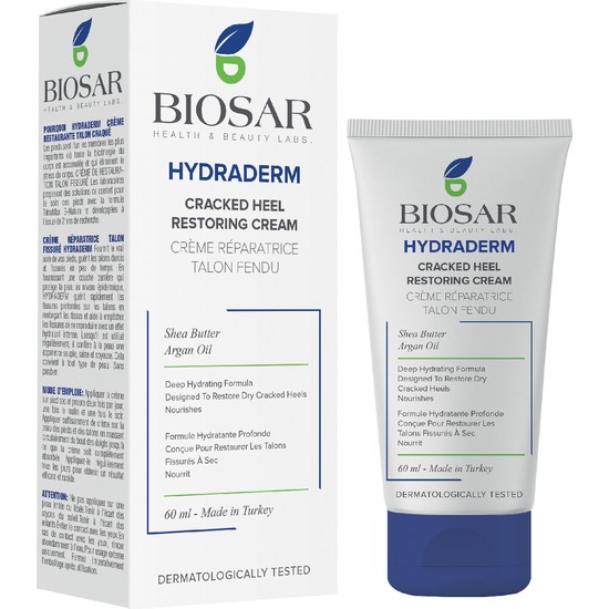 Biosar Hydraderm Topuk Çatlak Krem Fiyatı - Taksit Seçenekleri