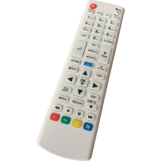 Ata Elektronik Lg AKB73975758 LED Tv Televizyon Kumandası Lg Tüm ...