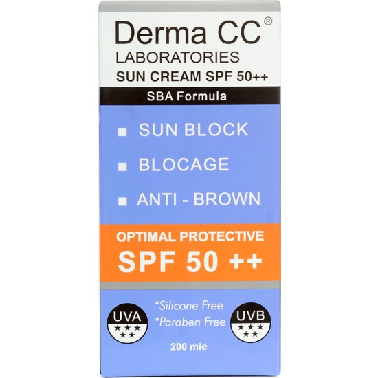 Derma CC Laboratories Derma cc Güneş Kremi SPF50 ( Plus Plus Fiyatı