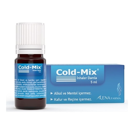 Cold-Mix 5 ml Fiyatı, Taksit Seçenekleri ile Satın Al