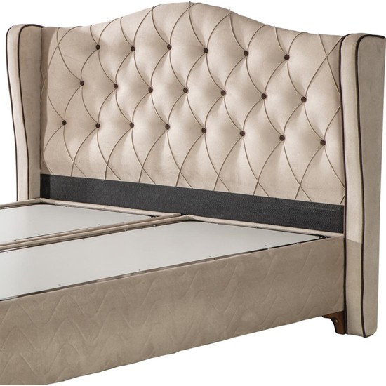 Hammak Düğme Detaylı Yan Duvarlı Tek çift Kişilik Saltanat Fiyatı