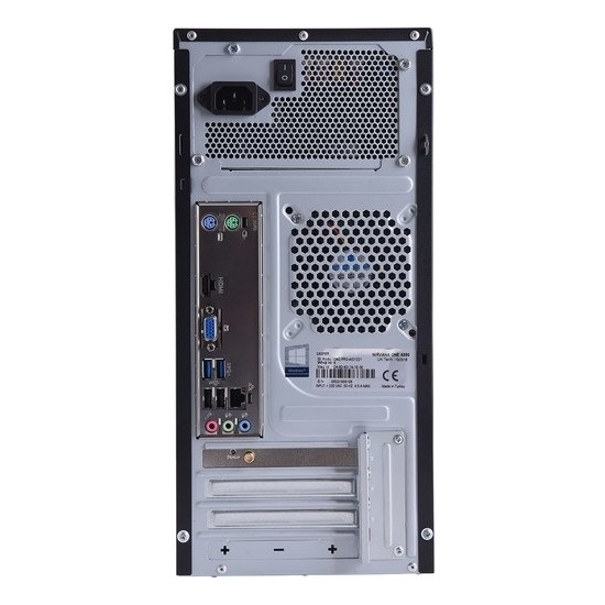 Casper NIRVANA N2H.1010-E500P-00B INTEL Core I3 10100 64GB Fiyatı