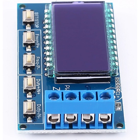 OEM ROBA1Hz - 150KHZ Sinyal Jeneratörü Pals Pwm Pulse Zk-Pp1 Fiyatı