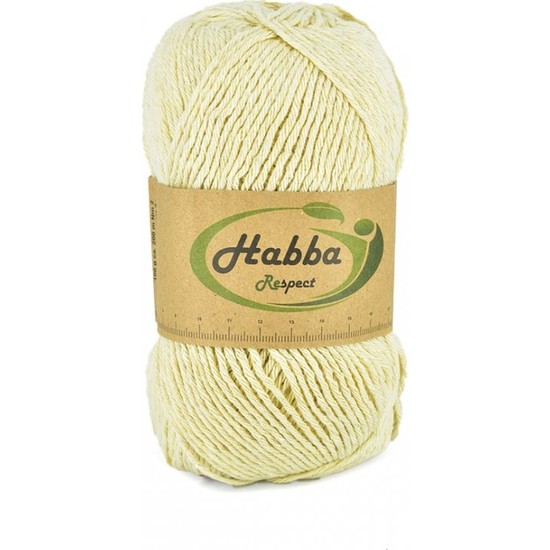 Habba Respect Ip 5 Adet (5*100GR)106 Açık Sarı Fiyatı