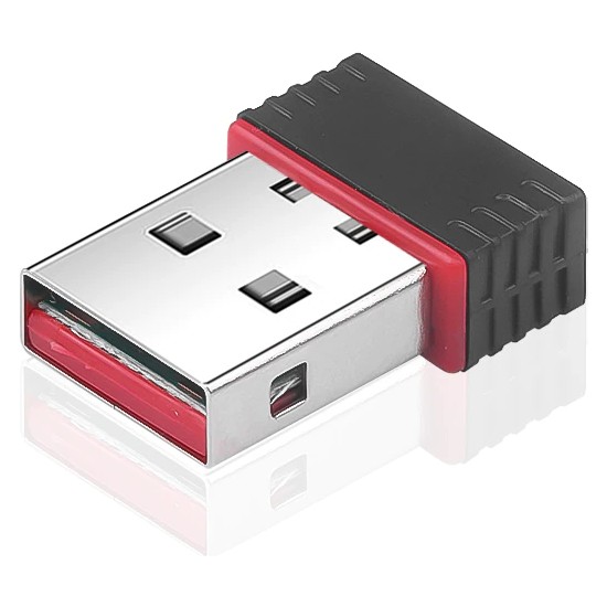 Zrh Mini USB Kablosuz Wifi Alıcı Adaptör 150 Mbps Fiyatı
