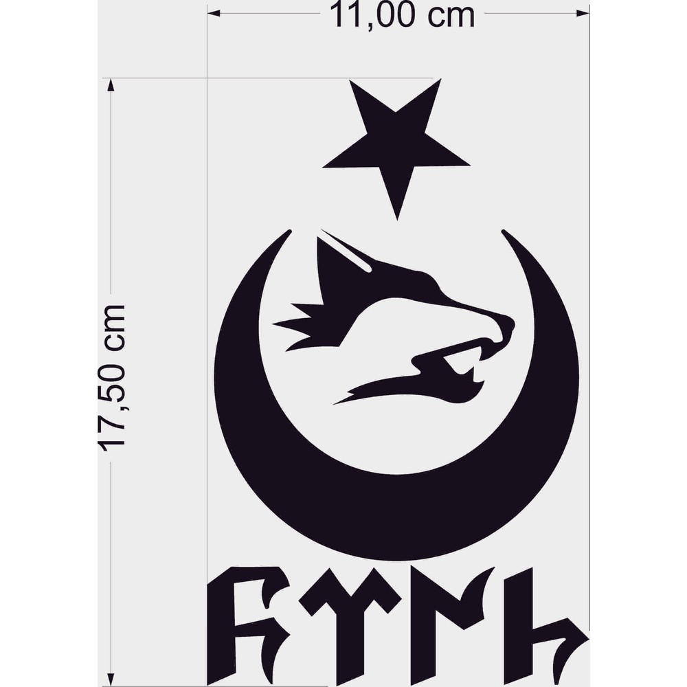 Bozkurt Sticker Fiyatları ve Modelleri - Hepsiburada
