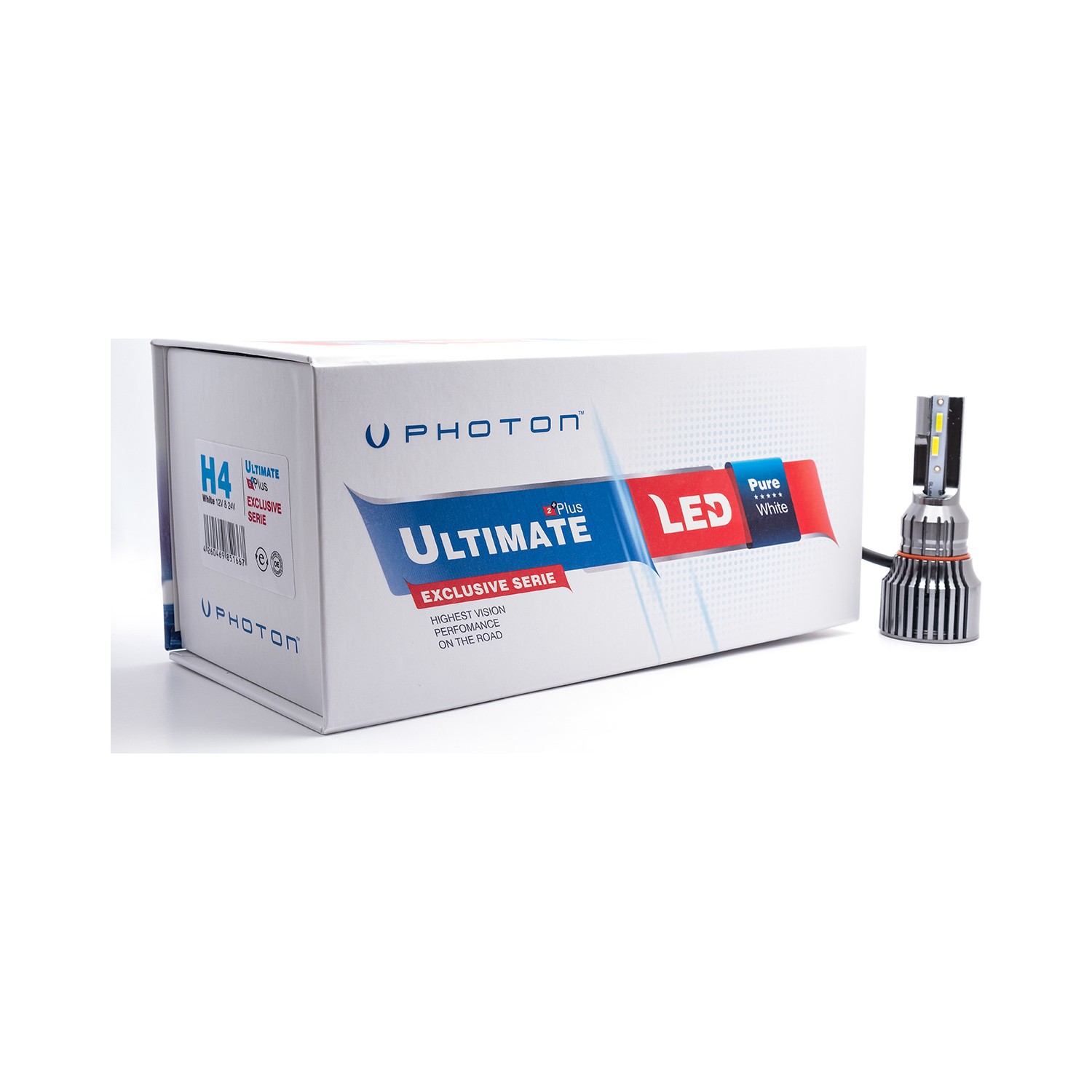 Ultimate H4 2 Plus Headlight Led Fiyatı - Taksit Seçenekleri