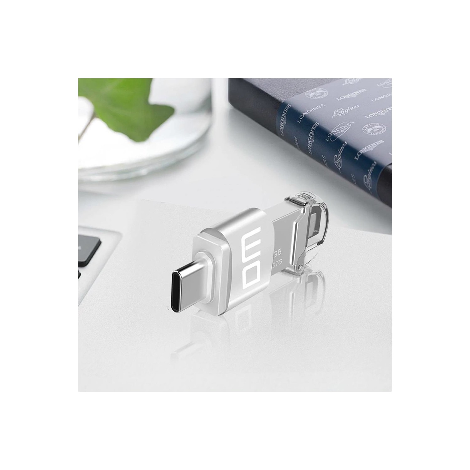 DM Type-C USB OTG Dönüştürücü Adaptör Fiyatı - Taksit Seçenekleri