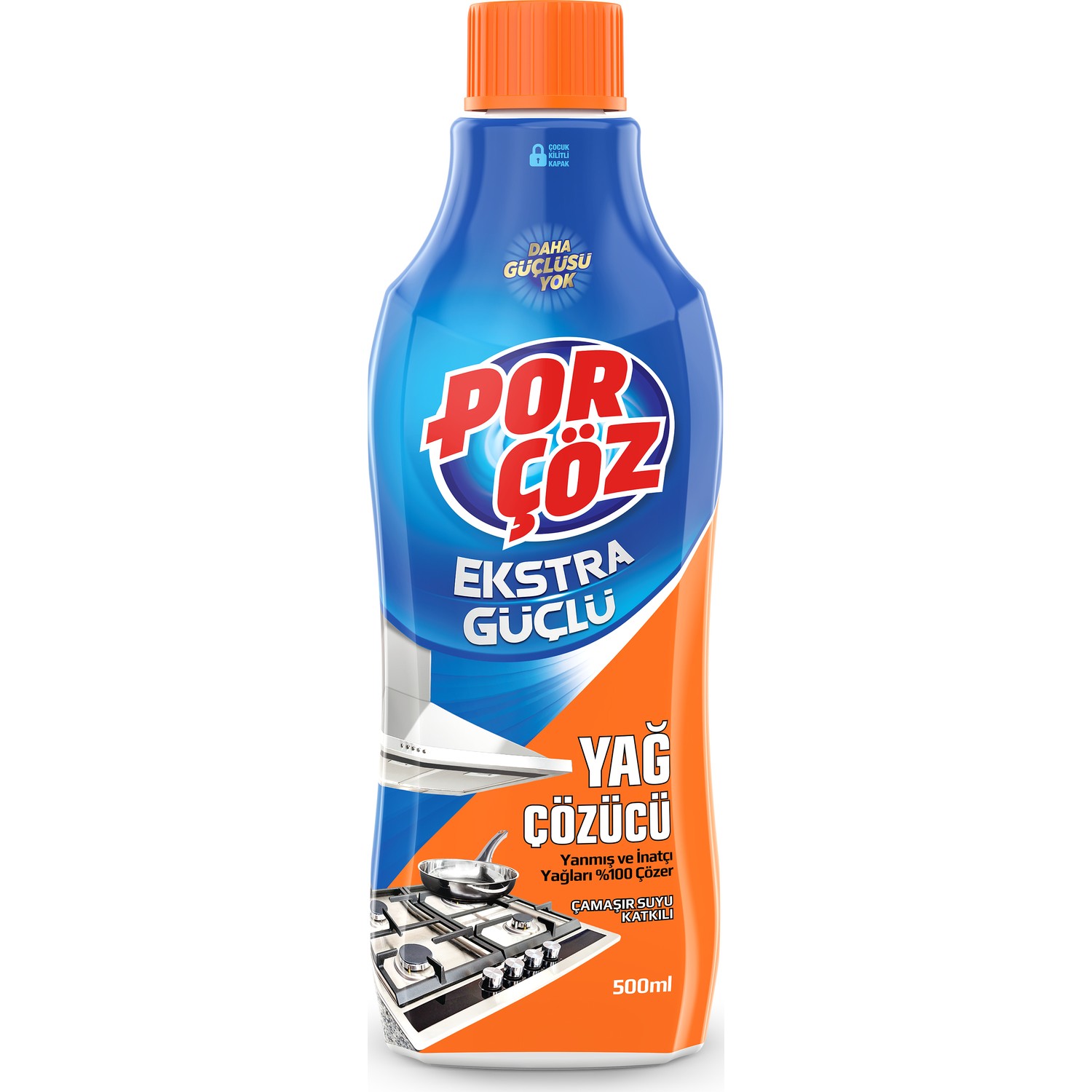 PORÇÖZ 500 ML YAĞ ÇÖZ Fiyatı, Taksit Seçenekleri ile Satın Al