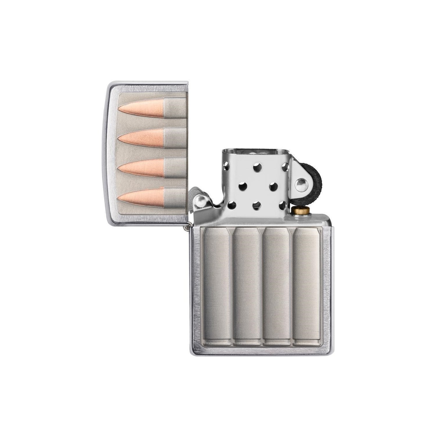 Zippo 200 Bullets Çakmak Fiyatı, Taksit Seçenekleri ile Satın Al