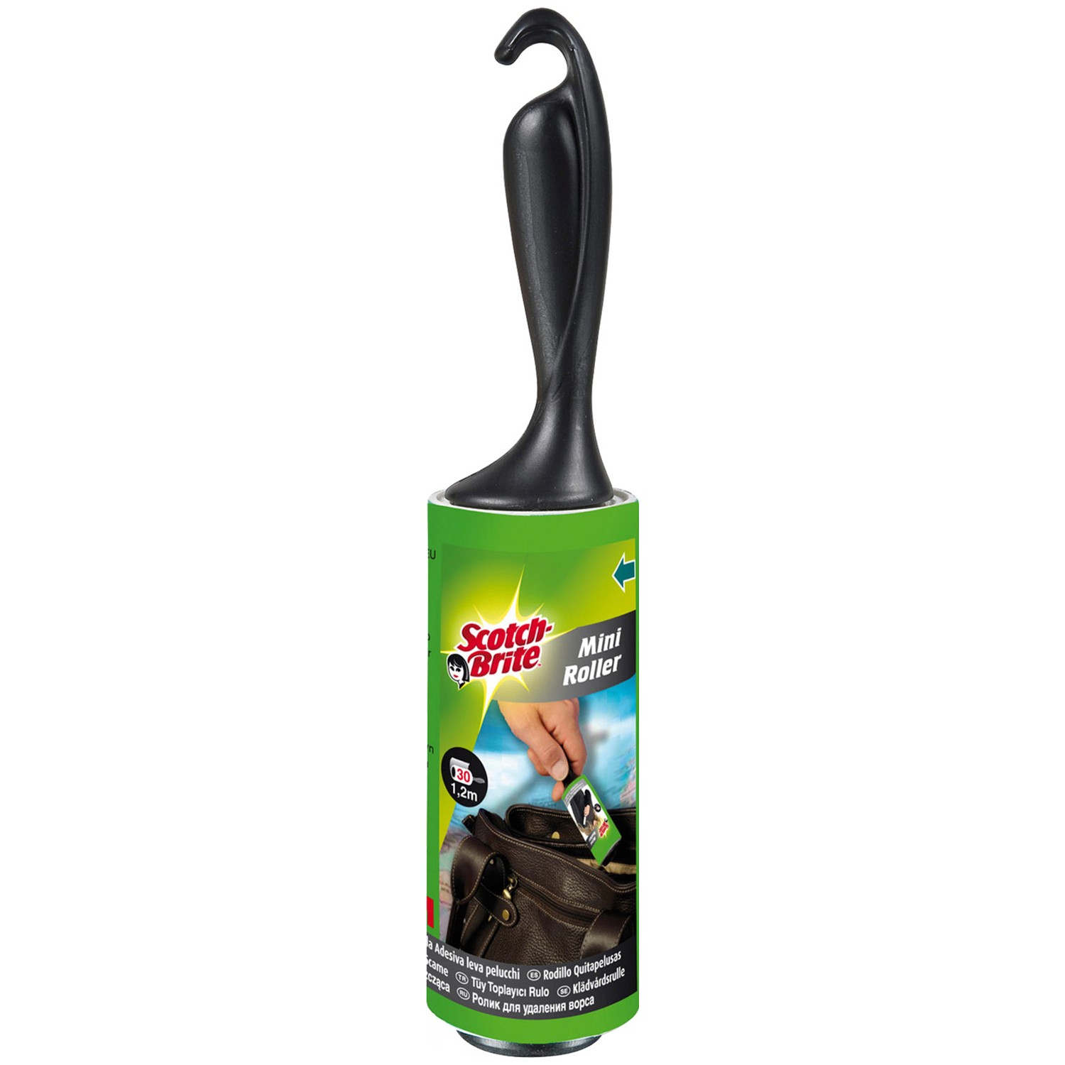 Scotch Brite Mini Tüy Toplayıcı Rulo 30 Yaprak Fiyatı
